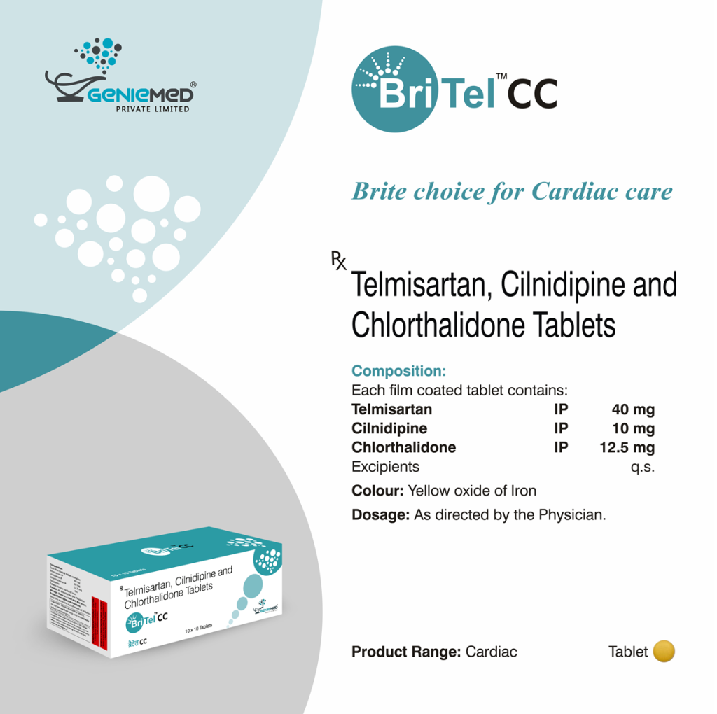 PRODUCT RANGE – GenieMed Pvt Ltd