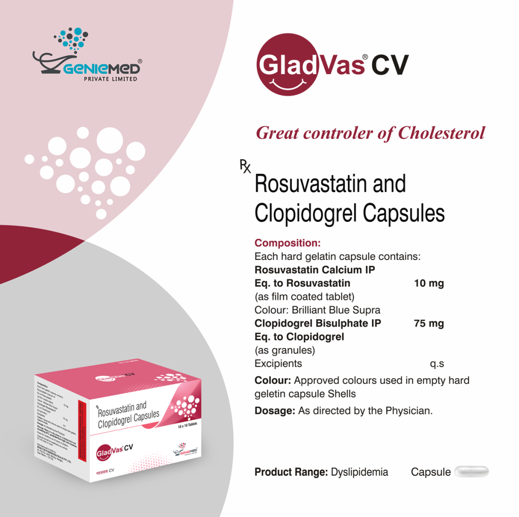 PRODUCT RANGE – GenieMed Pvt Ltd