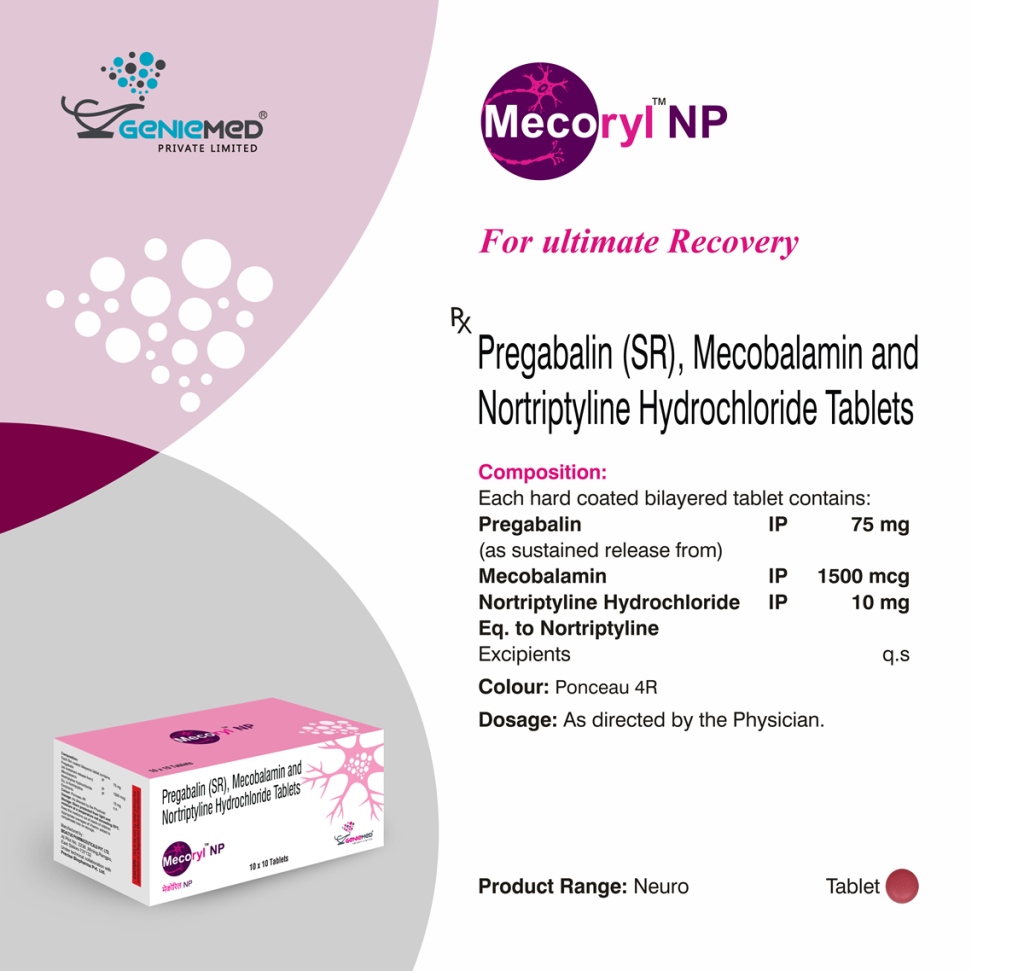 PRODUCT RANGE – GenieMed Pvt Ltd